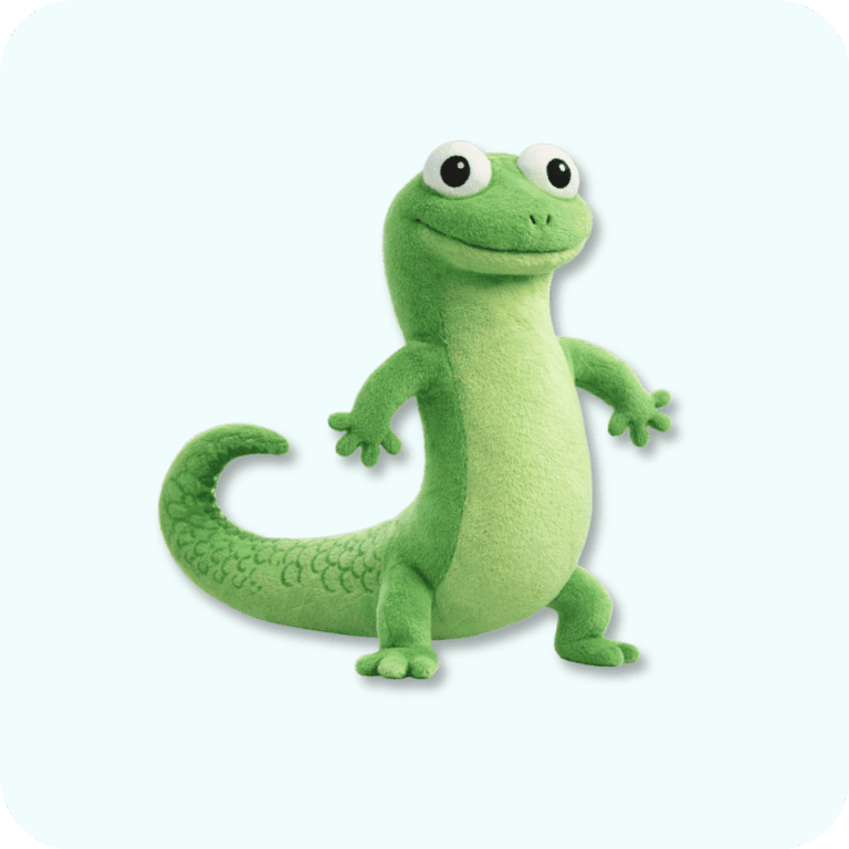 Tom Lizard Plush | Official Tom The Lizard Plush Store